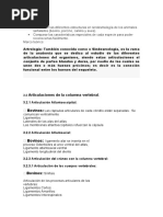 Test de Patrick | PDF | Rodilla | Articulaciones