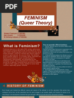 Judith Butler Theory of Performativity | PDF | Gender | Gender Studies
