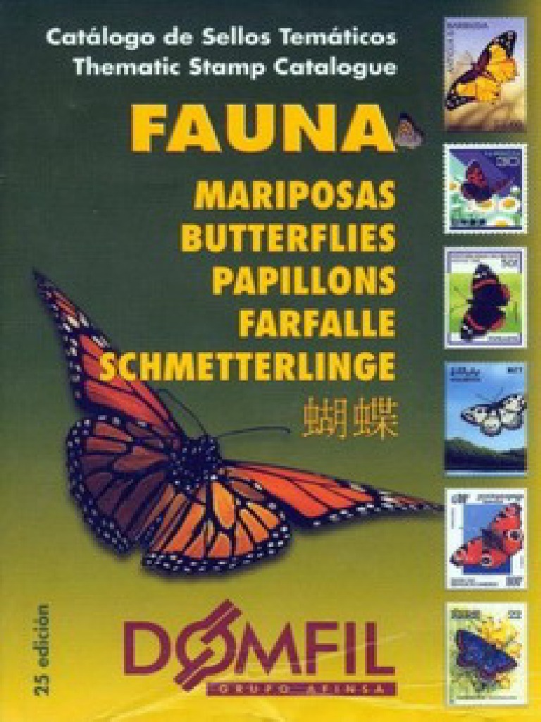 Domfil - Butterflies | PDF