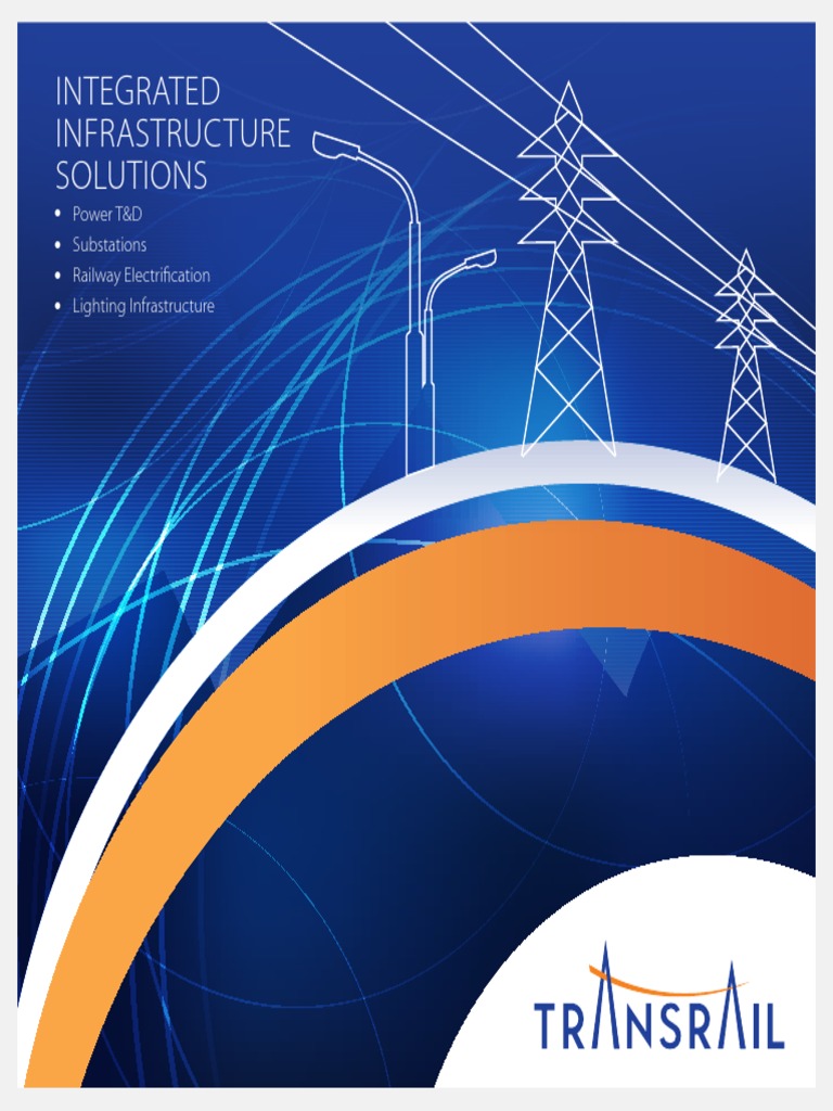 Transrail Introduction PDF | PDF | Electric Power Transmission