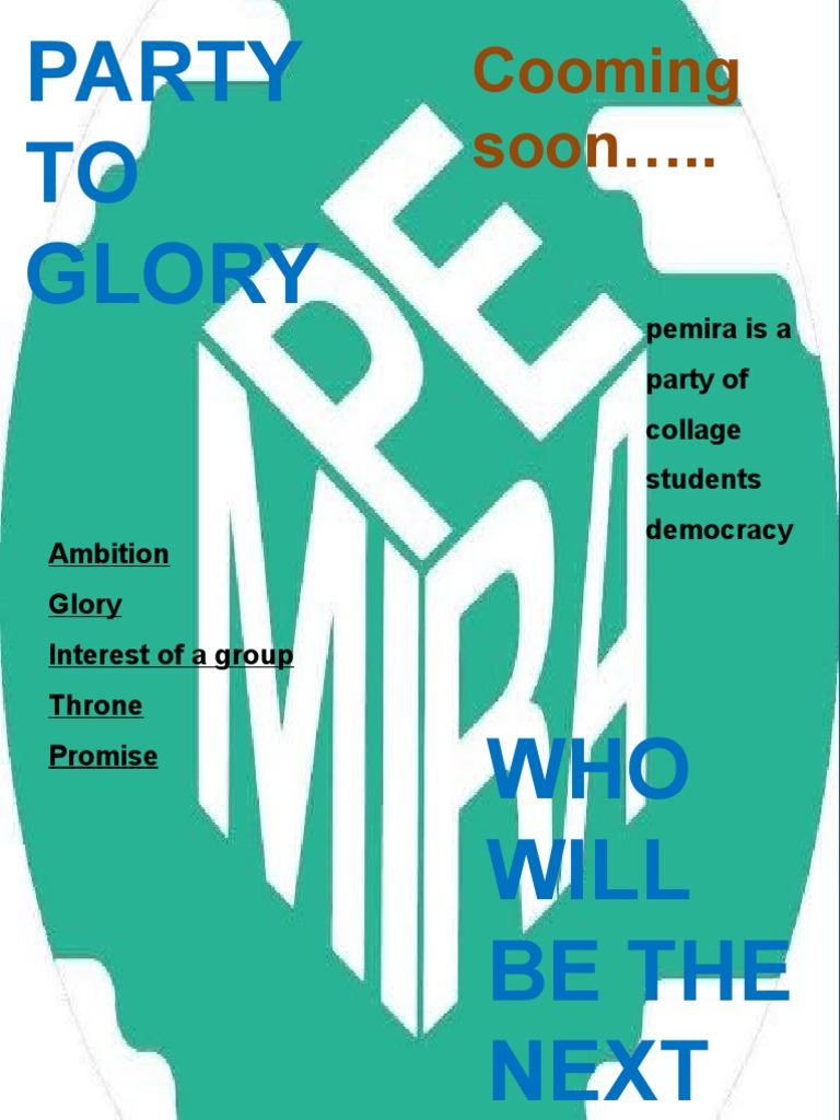 Understanding the Role and Importance of Campus Politics: Preparing ...