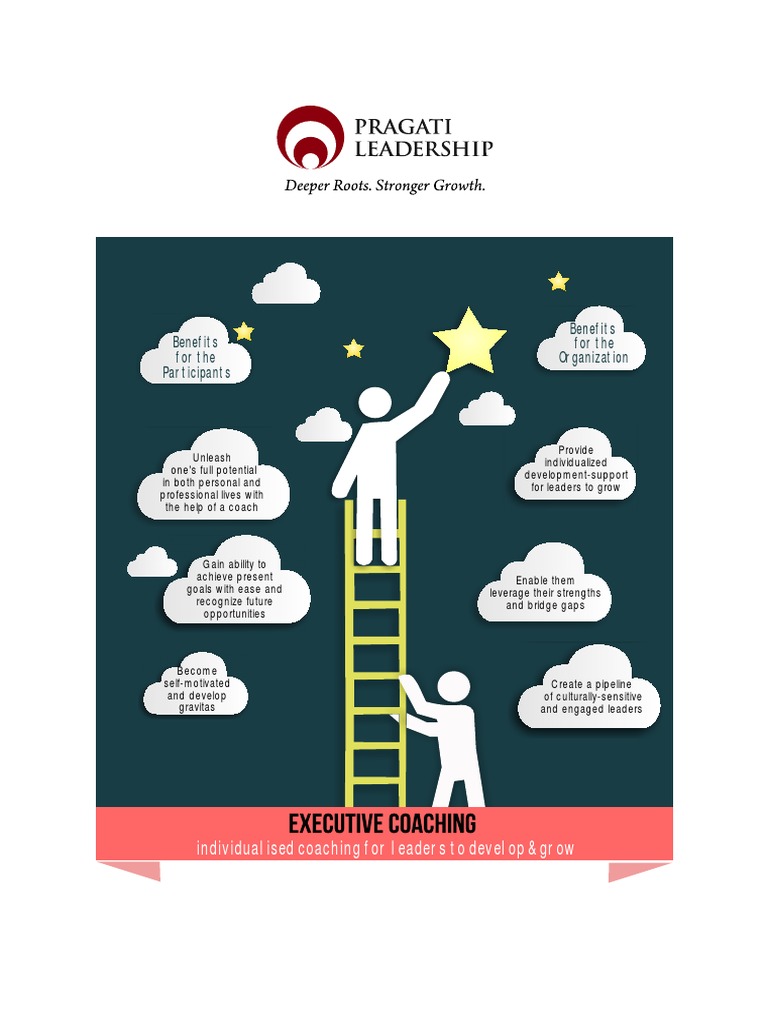 Executive Coaching-Brochure PDF | PDF | Return On Investment ...