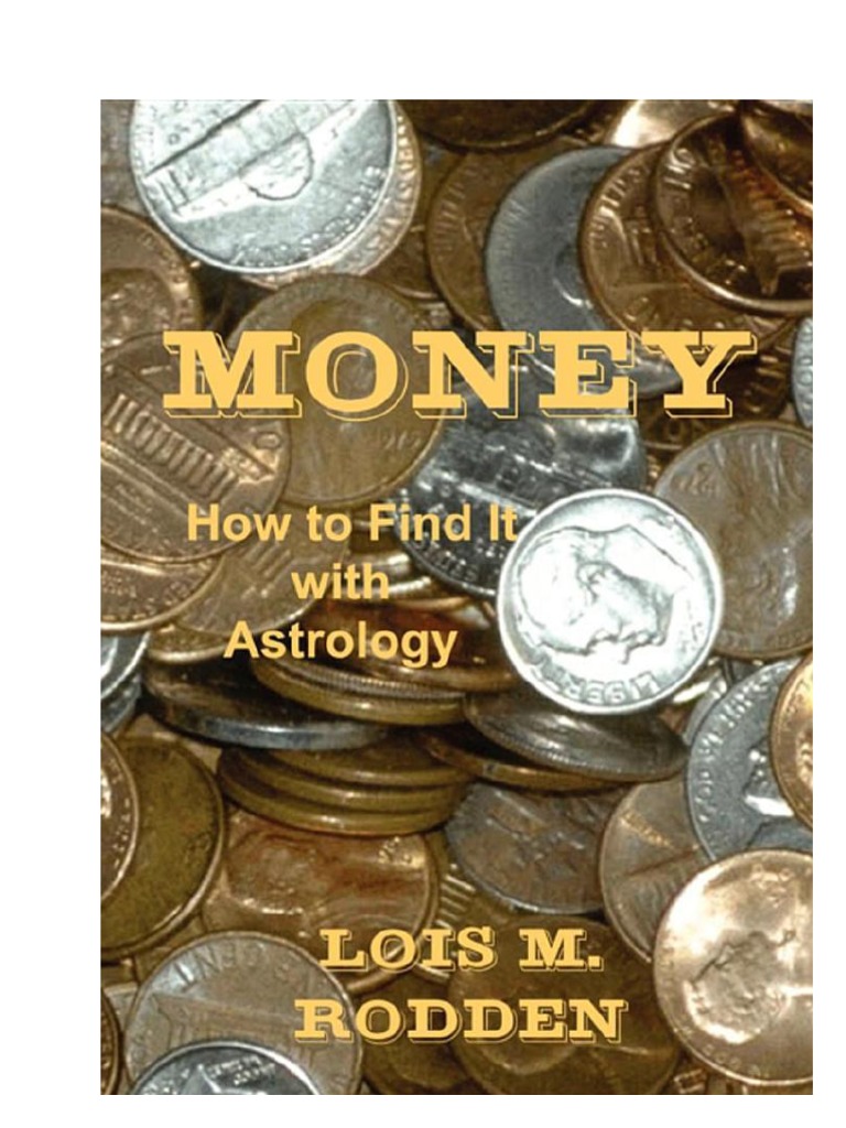 Money | PDF | Astrology | Esoteric Cosmology