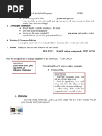 Use Farm Tools and Equipment Lesson Plan | PDF | Rubric (Academic) | Farms