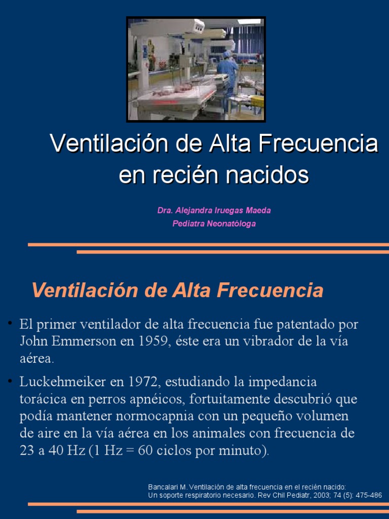VAFO | PDF | Sistema respiratorio | Respiración