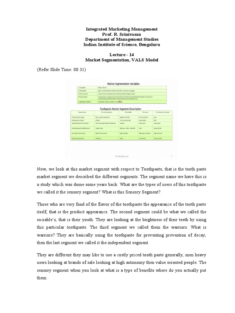 Lec 14 | PDF | Pricing | Brand