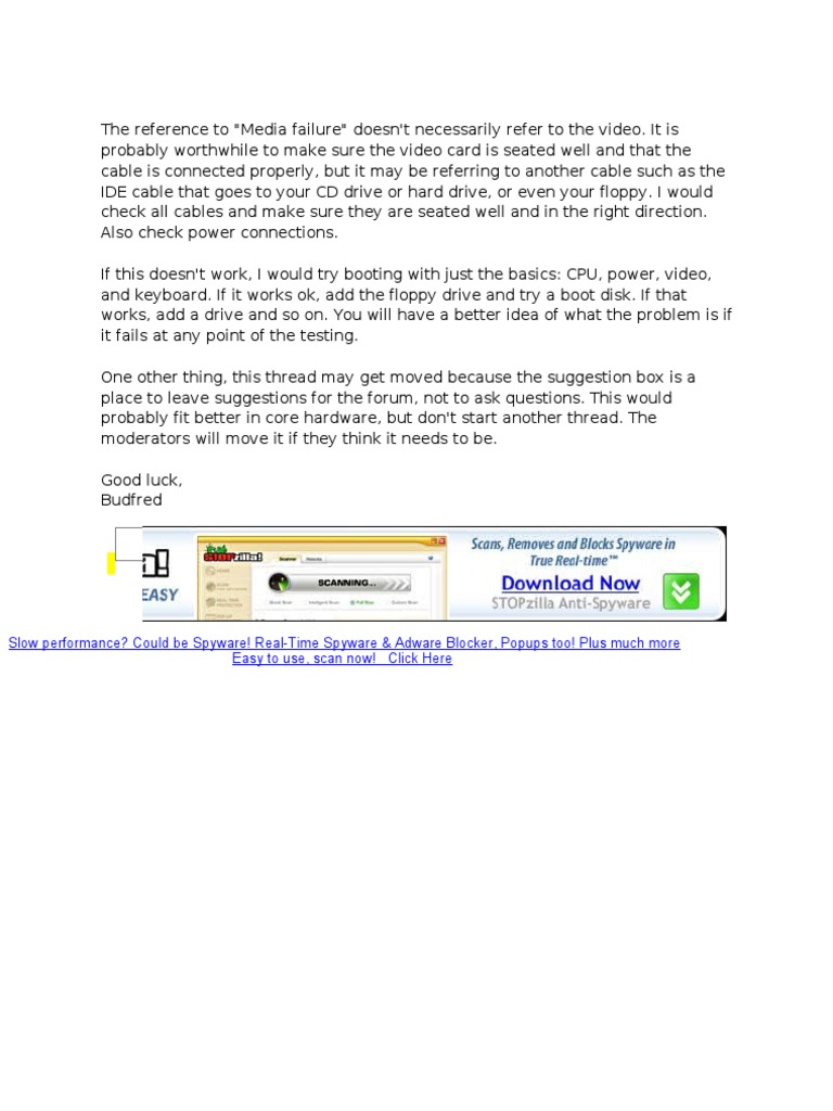 New Microsoft Office Word Document | PDF | Bios | Booting
