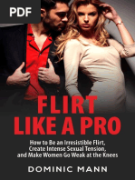 How To Flirt With A Girl | PDF | Flirting