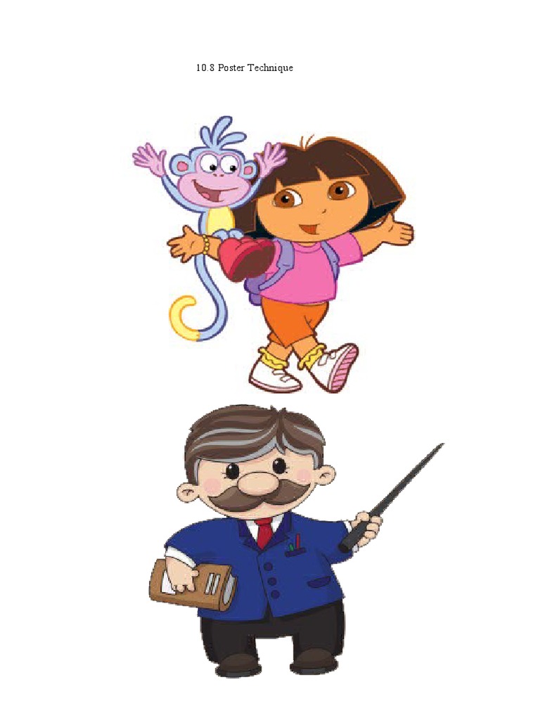 Poster Technique | PDF