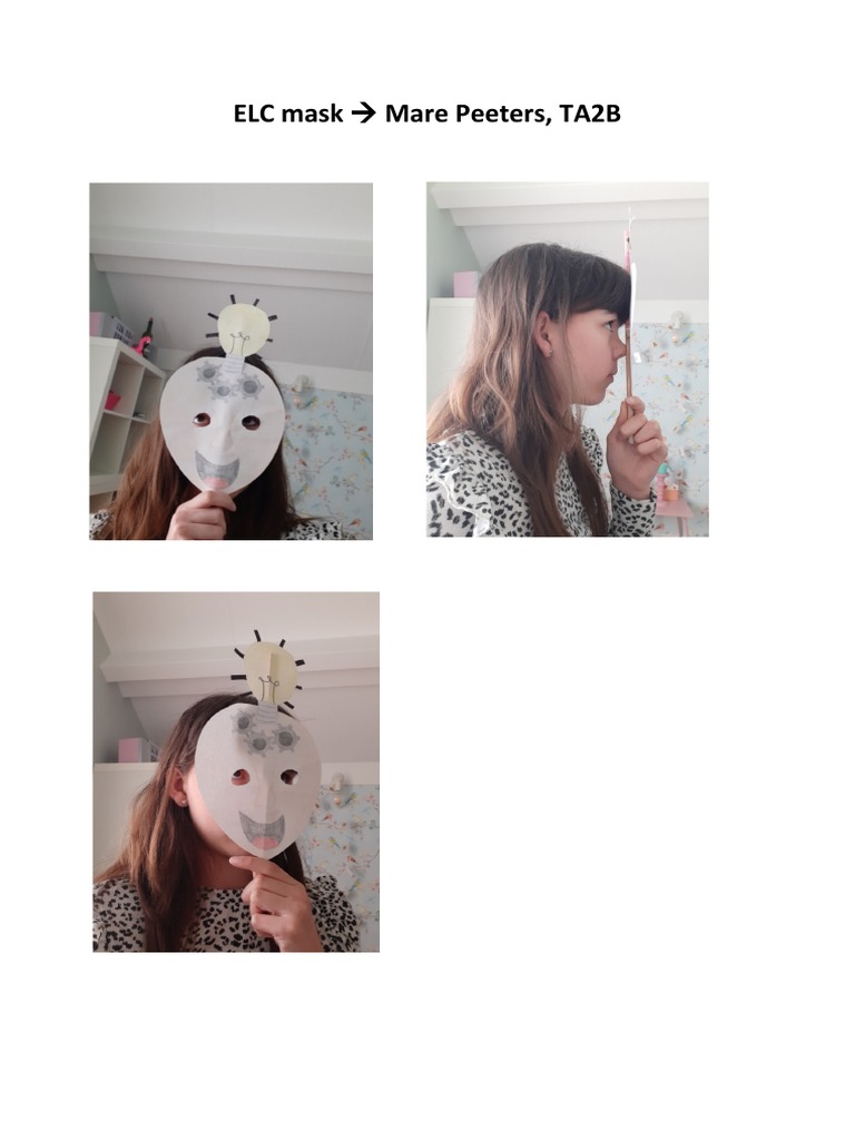 Elc Mask | PDF | Self-Improvement