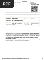 Fortis Letterhead | PDF