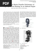Outboard Motor Installation Guidelines | PDF | Manufactured Goods ...