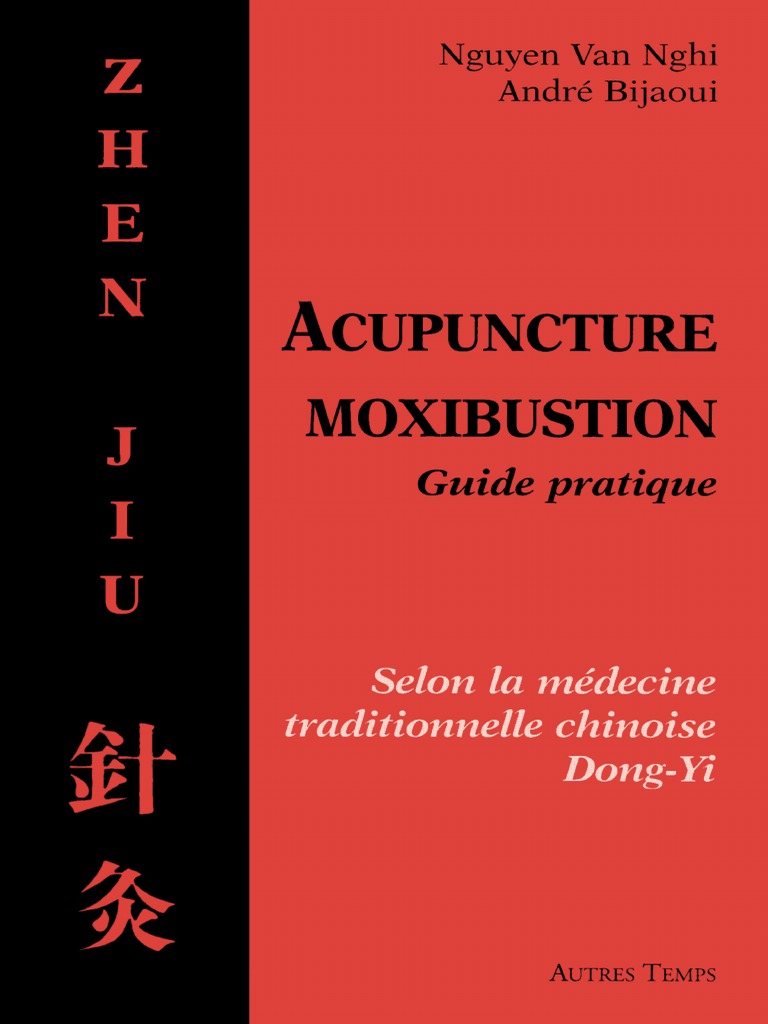 Acupuncture Moxibustion - Guide Pratique (Nguyen Van Nghi, André ...