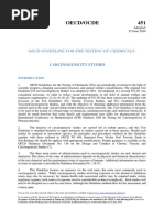 Oecd/Ocde 408: Oecd Guideline For The Testing of Chemicals | PDF ...