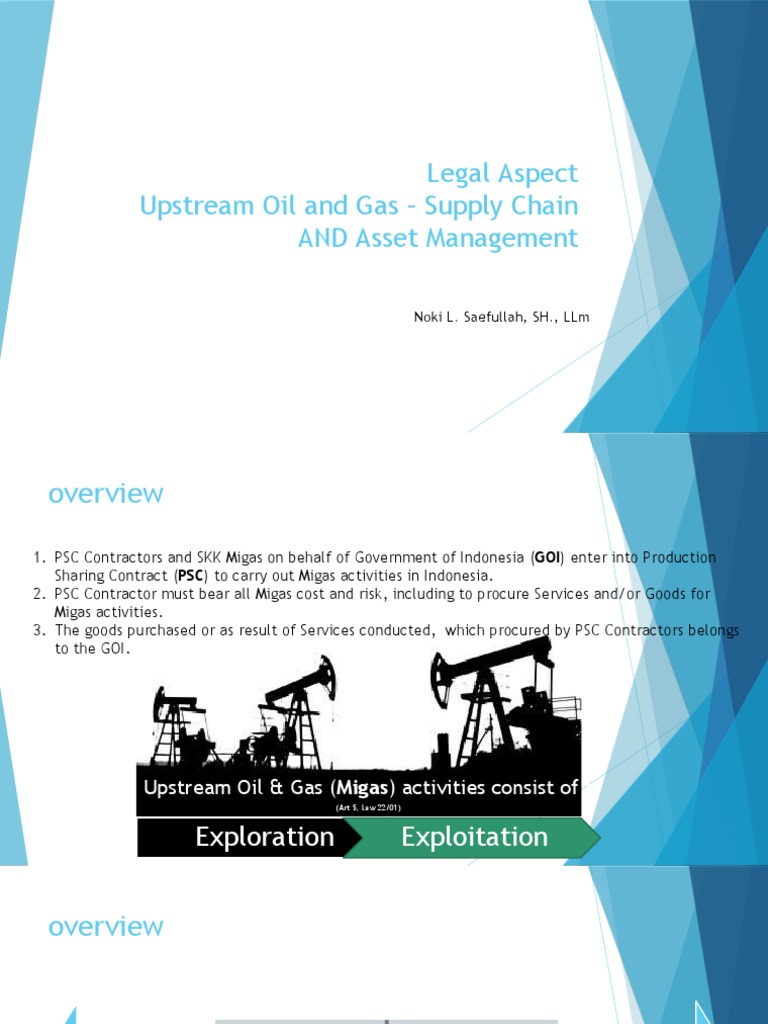 Legal Aspect - SCM Asset Management Full | PDF | Procurement | Supply ...