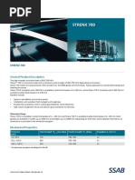 Hardox 450 Data Sheet | PDF | Sheet Metal | Engineering Tolerance
