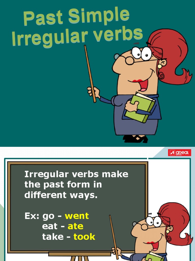 Past Simple Irregular Verbs Grammar Drills Grammar Guides - 85611 | PDF