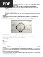Types of Surveying Field Note | PDF | Surveying | Science