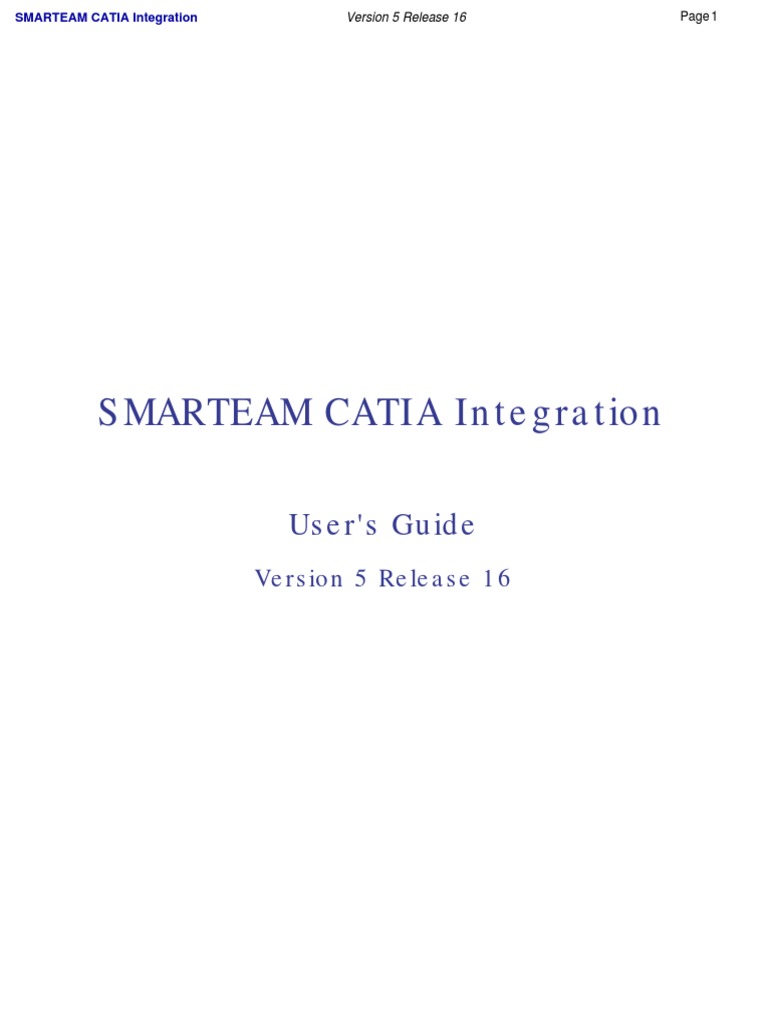 Training Session Catia V5 | PDF | Icon (Computing) | Product Lifecycle