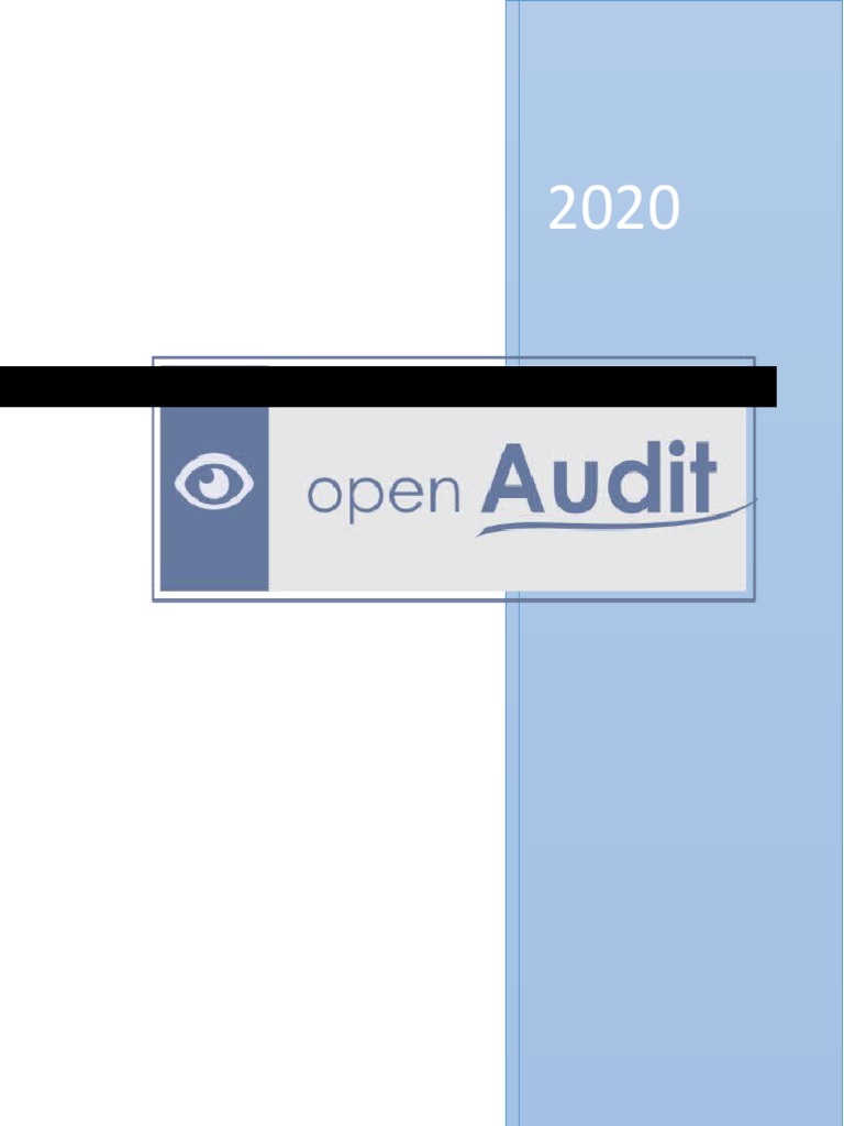 Open Audit: Herramienta de Auditoría de Redes | PDF | Software libre ...
