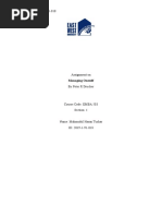 Emma Watson's UN Speech Transcript - Gender Equality | PDF | Feminism ...