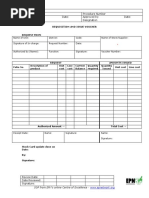 Dispatch Checklist Format | PDF