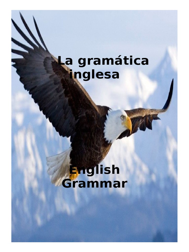 Gramatica Inglesa PDF | Descargar gratis PDF | Adverbio | Verbo