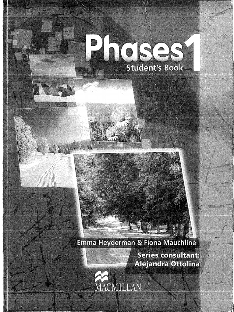 Phases 1 | PDF
