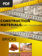 Solid Concrete Block Size Specifications | PDF | Concrete | Masonry