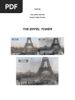 The Eiffel Tower Questions | PDF | Elevator | Art
