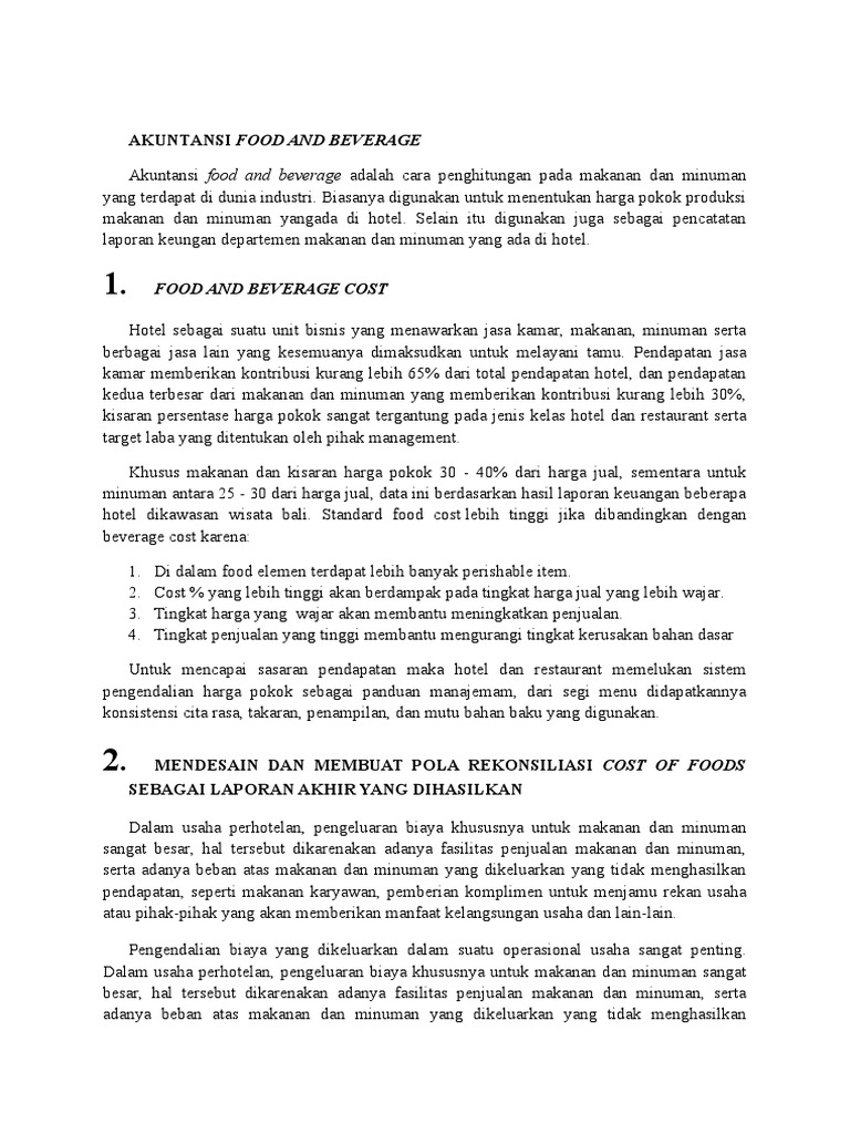 SAP 10 Kel. 10 AK HOTEL | PDF