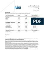 Sumipex® PMMA Resin - General Purpose: Product Information | PDF ...
