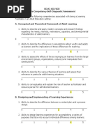 Effective Test Direction Guidelines | PDF | Multiple Choice | Test ...