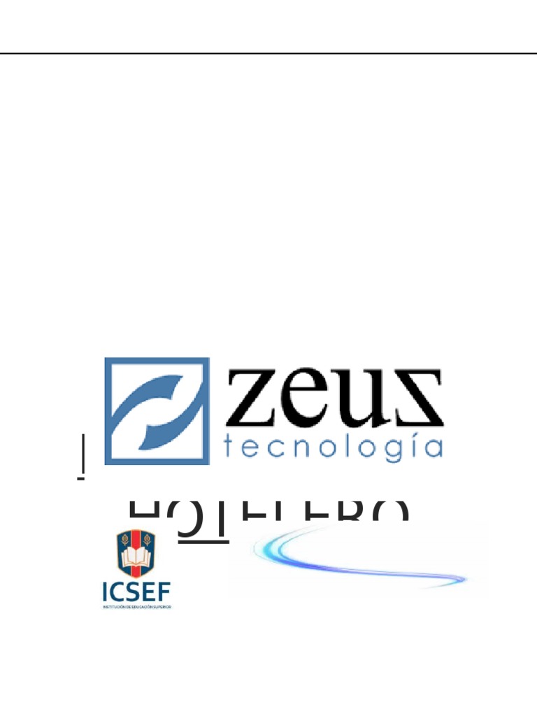 Manual Zeus Hotelero | PDF