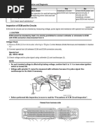 MCAG 14 - 34 Manual PDF | PDF | Relay | Transformer