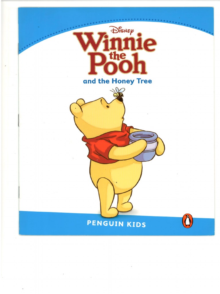 Winnie The Pooh - Penguin Kids | PDF