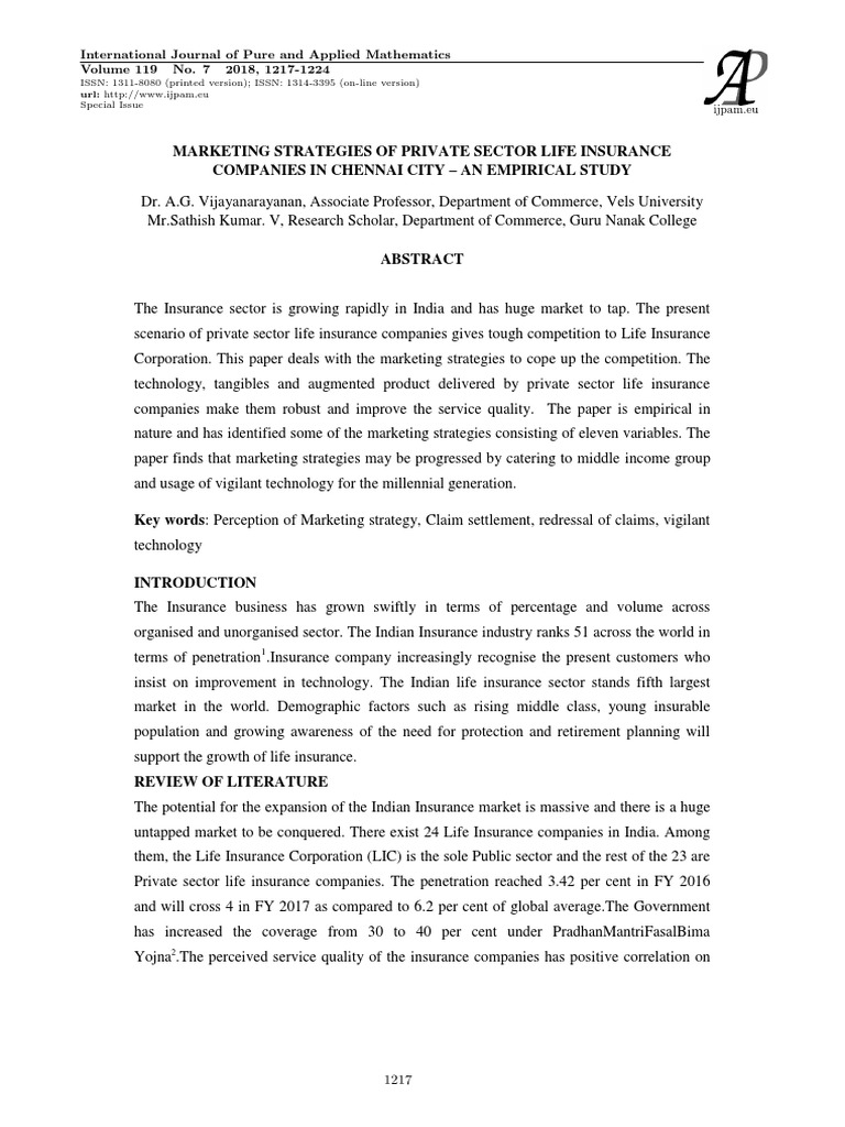 Black Book | PDF | Insurance | Marketing Strategy