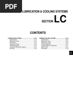 Lube Oil System and JOP SOP - Docx-1 | PDF | Pump | Power Station