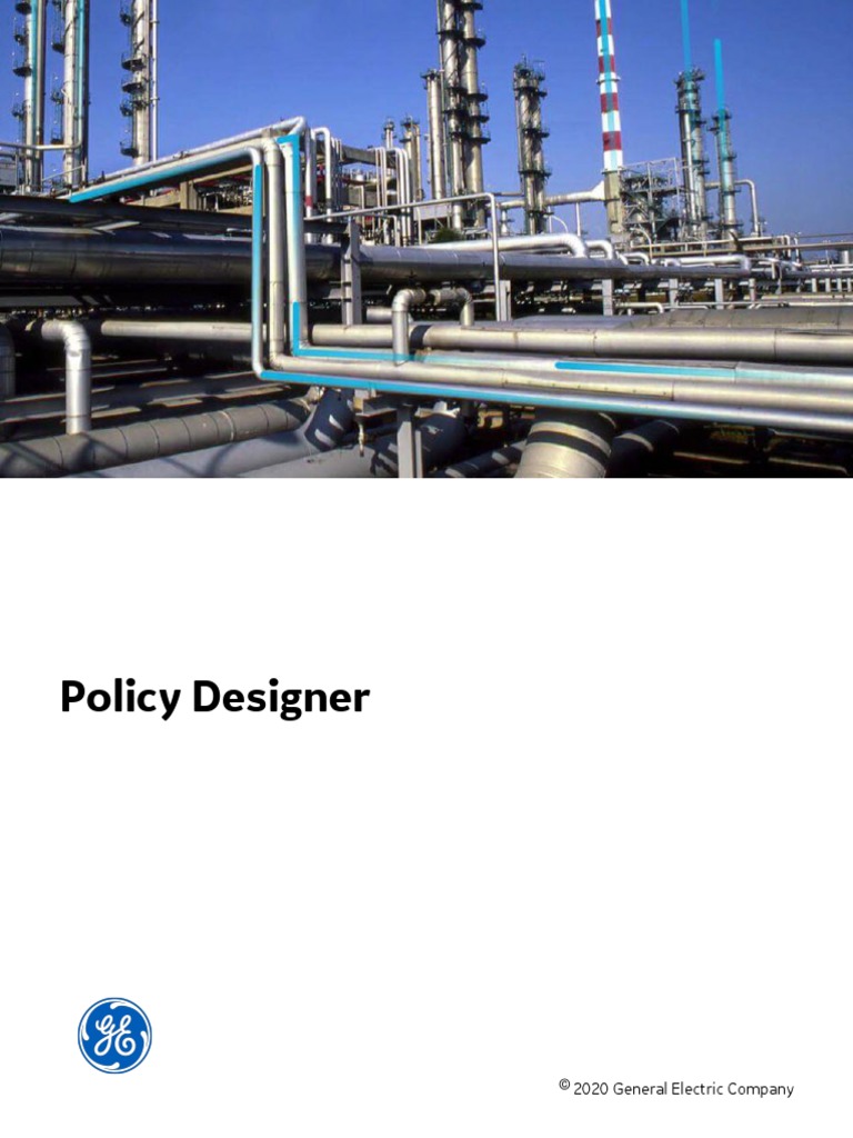 Policy Designer PDF | PDF | Wireless Ad Hoc Network | Databases
