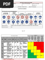 11 SIMOPs Procedure 11 | PDF | Risk | Risk Management