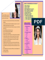 Character Analysis Using STEAL Method | PDF