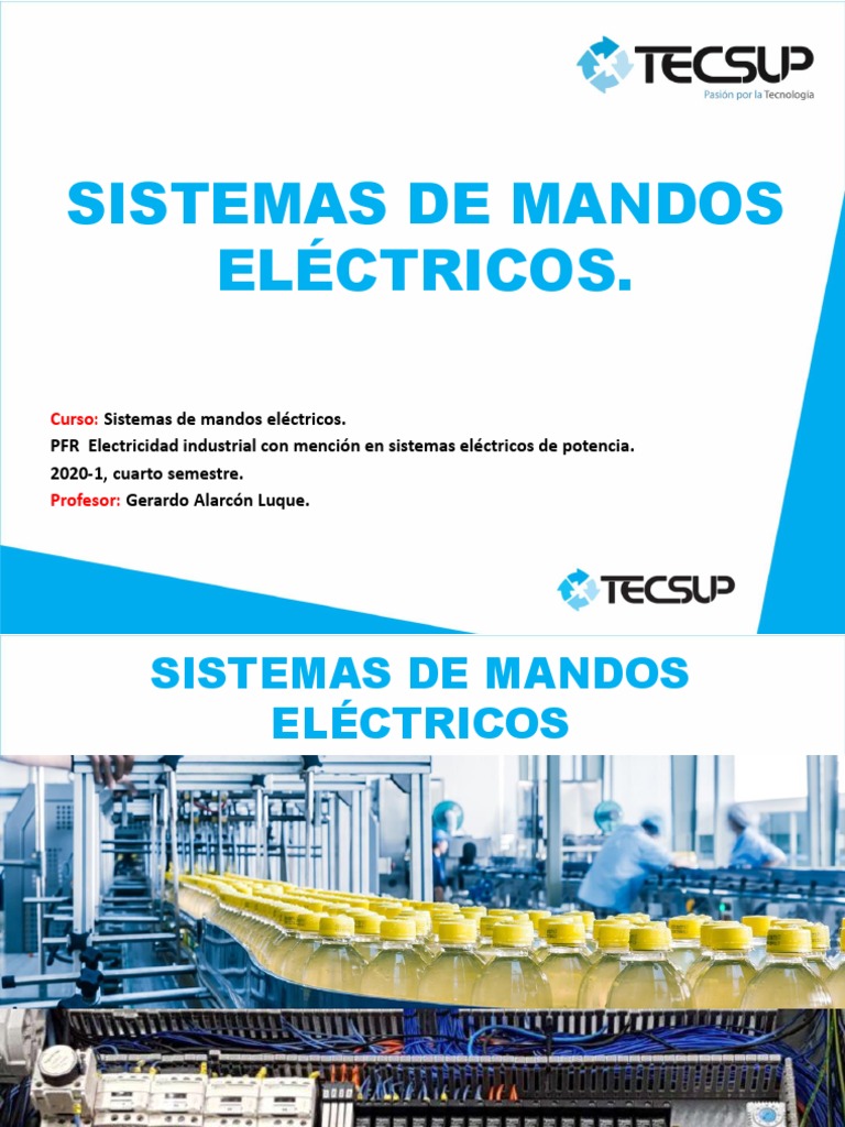 Sistemas de Control | PDF | Sistema de control | Ingenieria Eléctrica