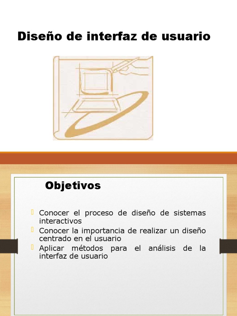 Interfaz Grafica | PDF | Usuario (informática) | Interfaz de usuario