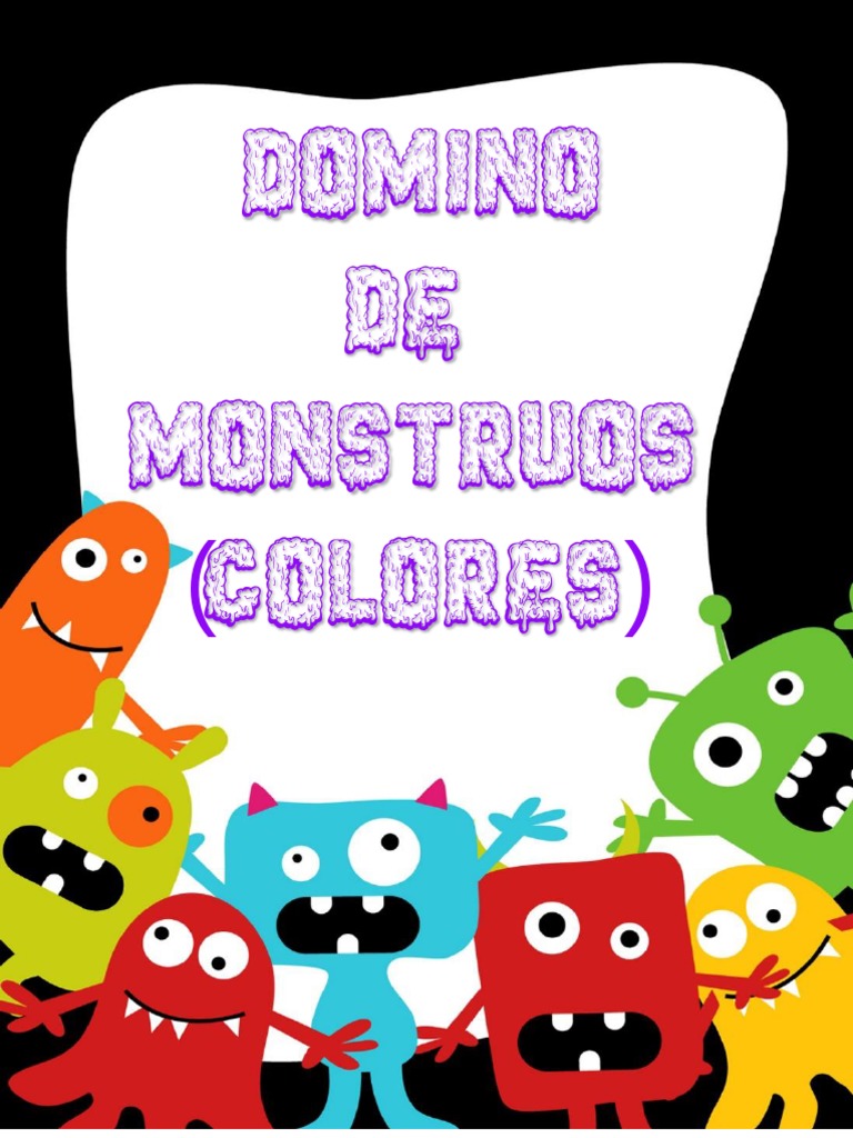 Domino Monster PDF | PDF