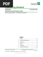 Saudi Aramco General Standard | PDF | Transport Infrastructure | Road ...