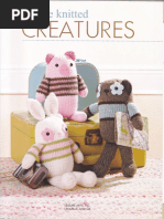 Izzy Teddy Bear Doll Pattern | PDF | Home & Garden