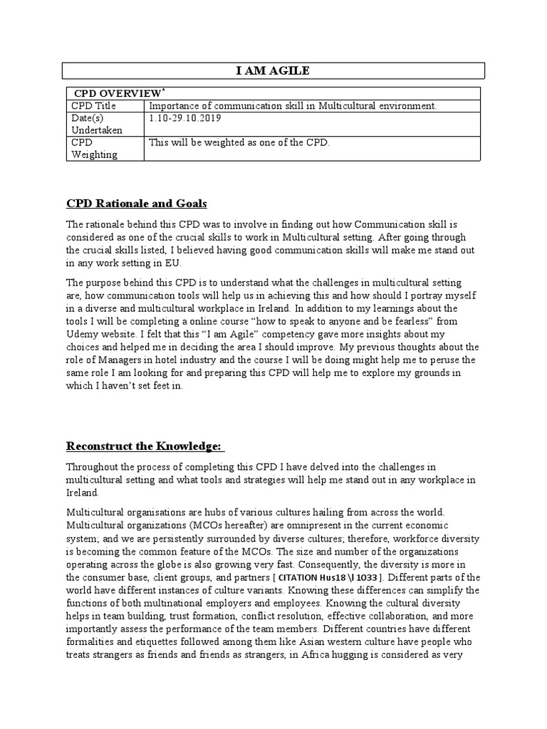 I Am Agile: (CITATION Hus18 /L 1033) | PDF | Educational Technology ...