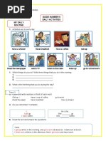 The Our Father Sequencing Activity Sheet | PDF
