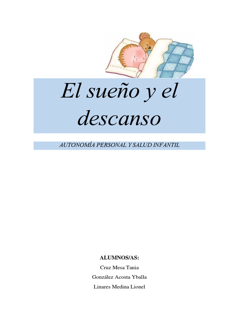 Practica APS | PDF | Dormir