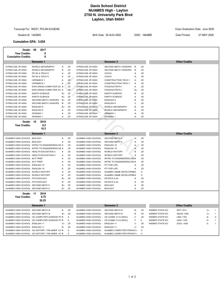 Transcripts | PDF | Public Health | Vaccination